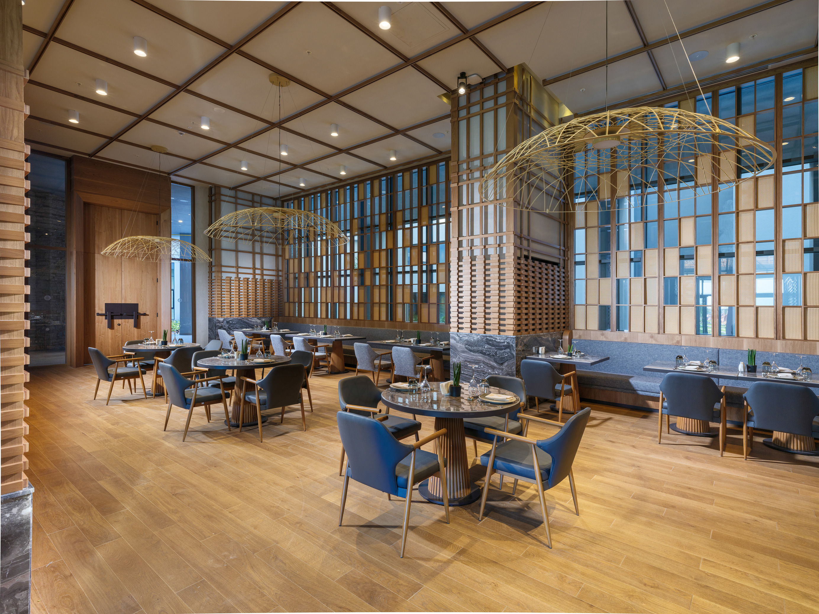 Tiger Restaurant Indian & Asian Cuisine | Anda Barut Collection